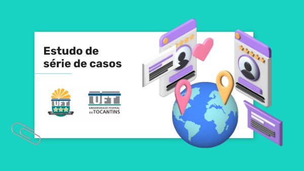 ESTUDO DE SÉRIE DE CASOS | Genially