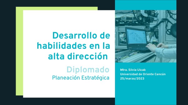 DIPLOMADO MODULO 1 | Genially