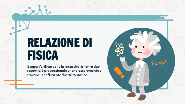Presentazione Einstein | Genially