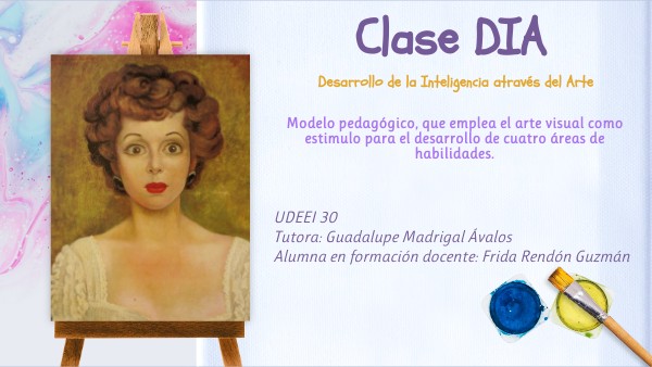 Clase DIA | Genially