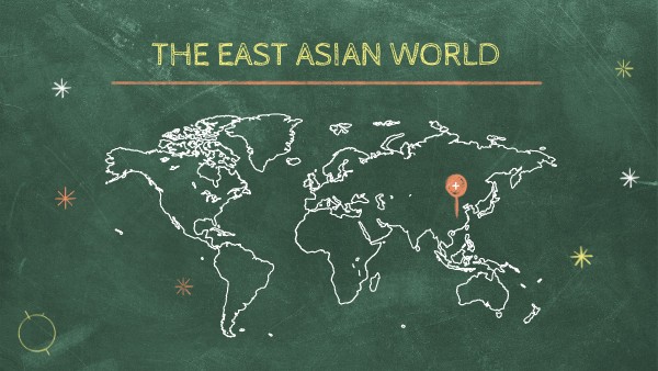The East Asian World