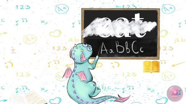 Reading_CVC_1 | Genially