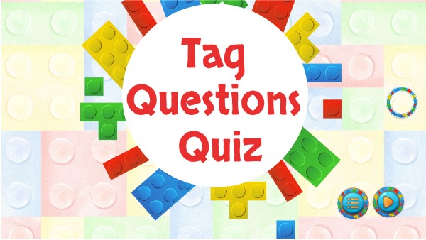 Question tags by Polyakova E.V.