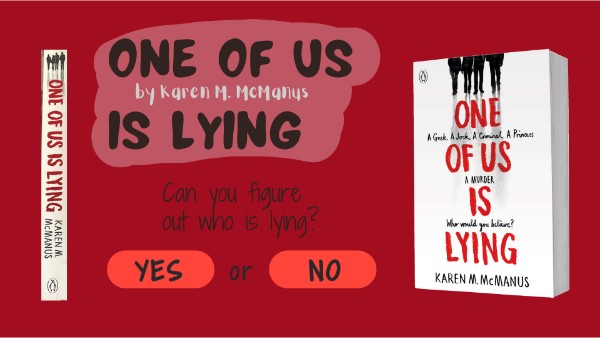 One of us is lying | Genially