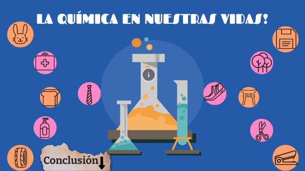 INFOGRAFÍA DE LA IMPORTANCIA DE LA QUÍMICA EN NUESTRAS VIDAS | Genially