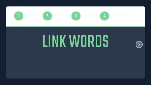 Link words