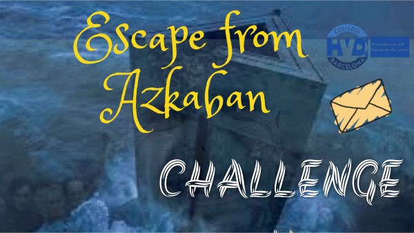 Escape Room Harry Potter Scala Dei. PR | Genially