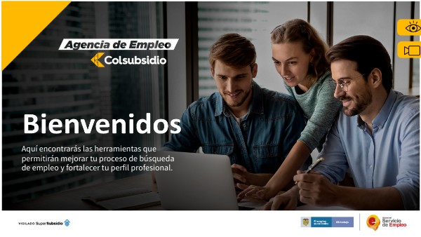 Orientacion Grupal CE Colsubsidio