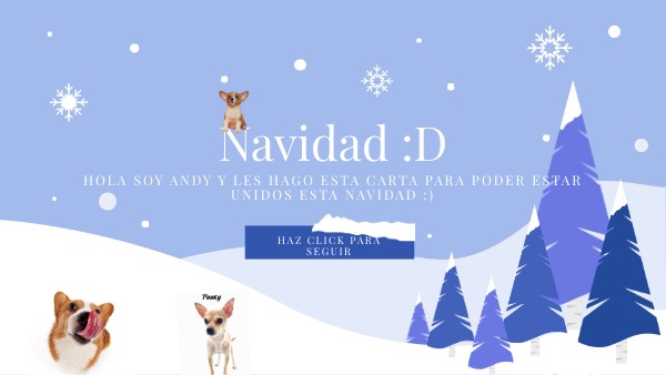 Andrea navidad | Genially