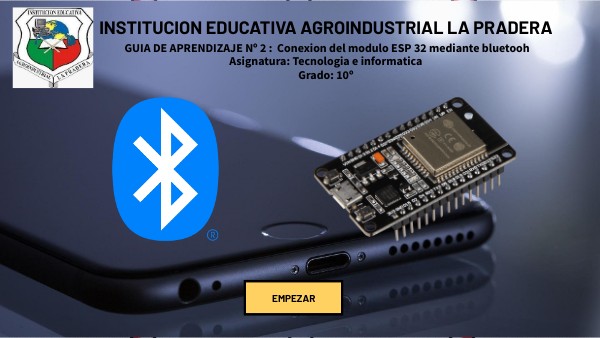 GUIA 2 BLUETOOTH | Genially