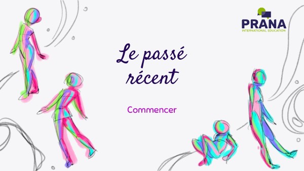 Le passé récent