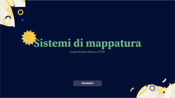 sistemi di mappature | Genially