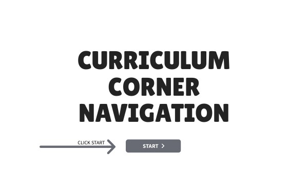 Curriculum Corner Navigation | Genially