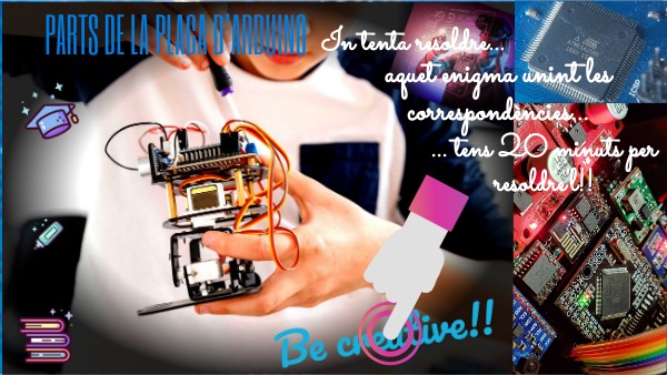 Parts de la placa d'Arduino -> - 3r ESO - Tecno