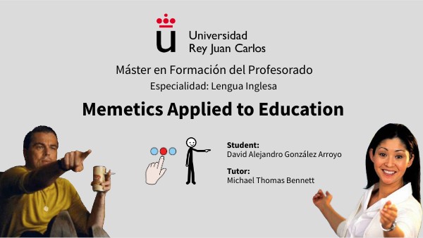 Memetics Applied to Education