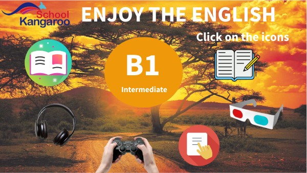 B1 teacher | Genially