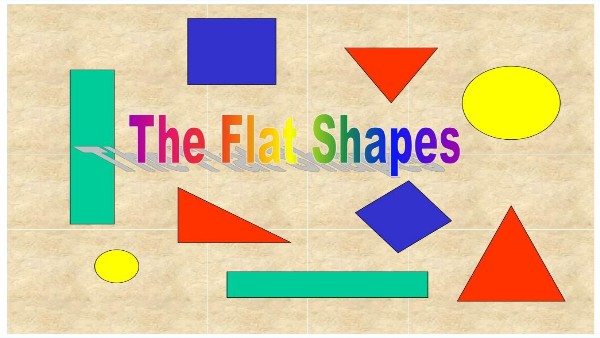 Shapes and Patterns | Genially