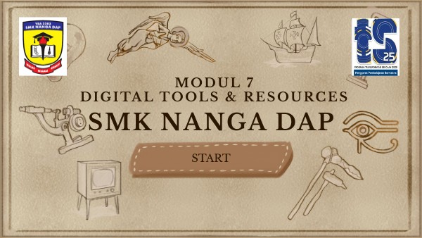 MODUL 7 SMK NANGA DAP