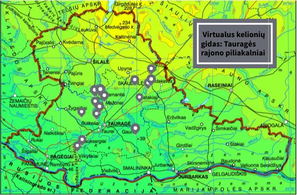 Interactive image | Genially