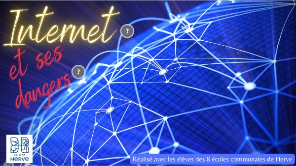 Dangers sur Internet | Genially