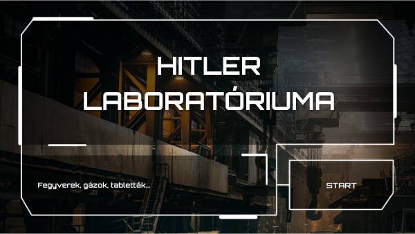 Hitler ESCAPE GAME | Genially