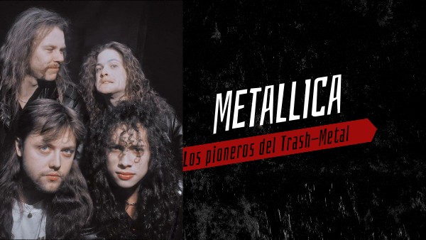 Presentacion Metallica