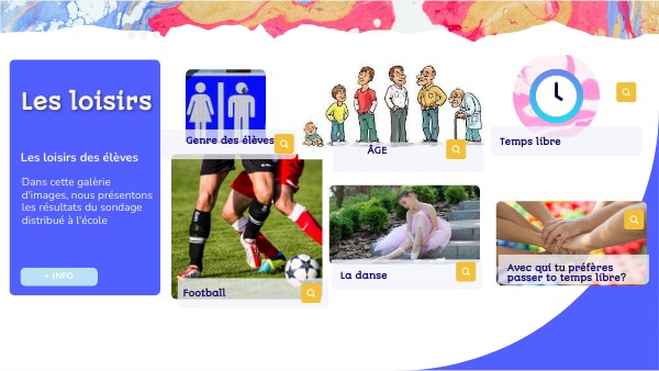 PHOTO GALLERY | Genially