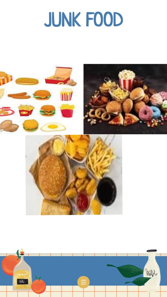 WEEKLY MENU MOBILE | Genially