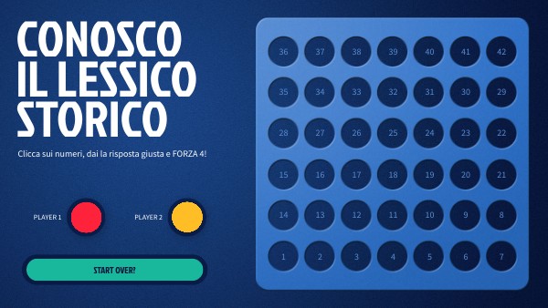 LESSICO STORICO (TRA ALTO E BASSO MEDIOEVO) | Genially