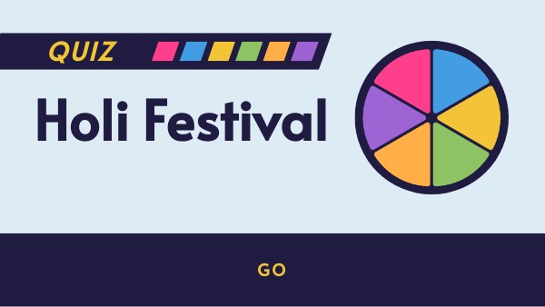 QUIZ TRIVIAL HOLI FESTIVAL | Genially
