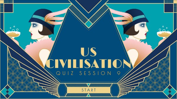 US Civilisation Session 9 (2024) | Genially