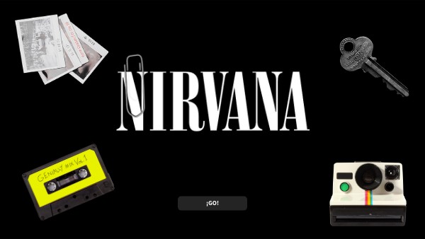 Nirvana (Historia Kurt Cobain)
