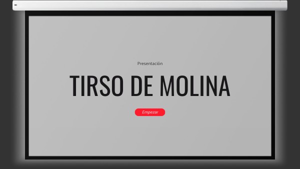 Tirso de Molina