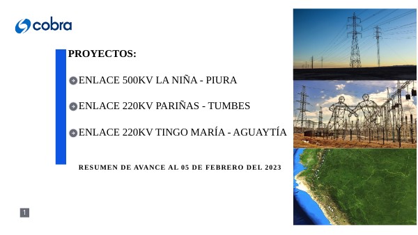 E3 - Presentación España SEM05