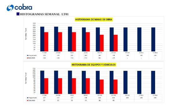 Histograma Detalle LLTT SEM44