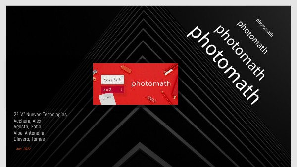 photomath