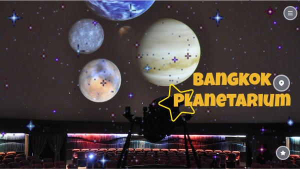 MAGIC PRESENTATION | Genially