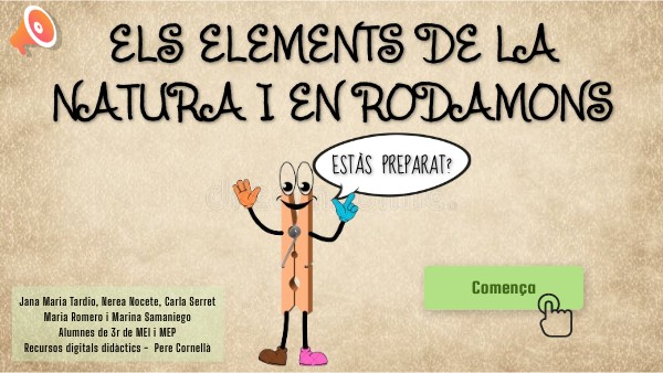 TREBALL FINAL - TIC | Genially