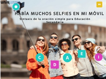 HABÍA MUCHOS SELFIES EN MI MÓVIL | Genially