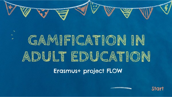 Gamification in adult education, AEI Studium