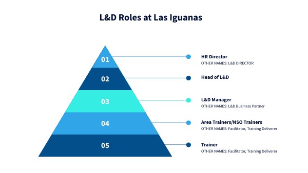 L&D ROLES