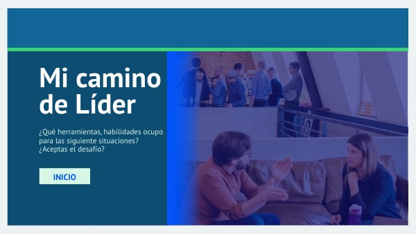 MODULO LIDER | Genially