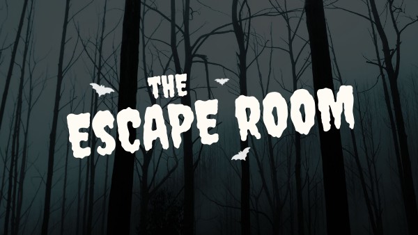 THE ESCAPE ROOM | Genially