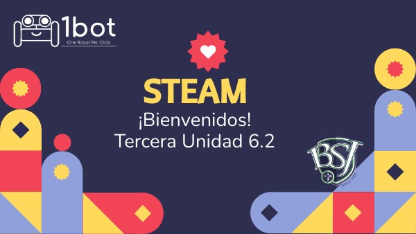 STEAM Tercera Unidad 6.2 | Genially