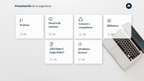 Presentación Electivo de Tics: Evaluación | Genially
