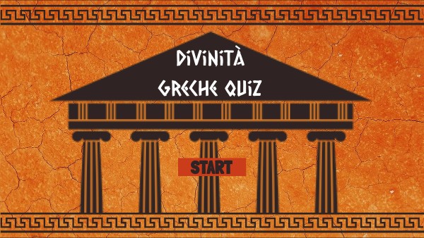 divinità greche quiz | Genially