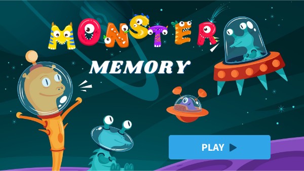 @olgata_english Memory monsters | Genially