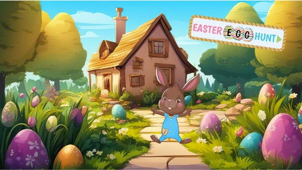 @olga_english Easter Quest | Genially