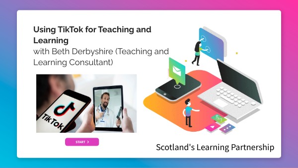 Using TikTok in Teaching and Learning