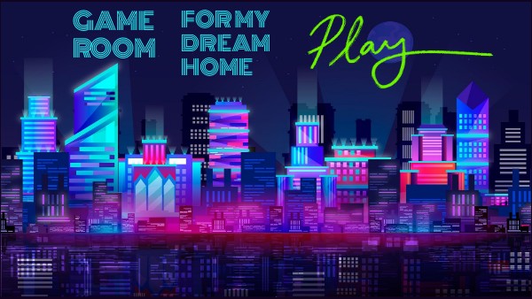 Gaming room | Genially